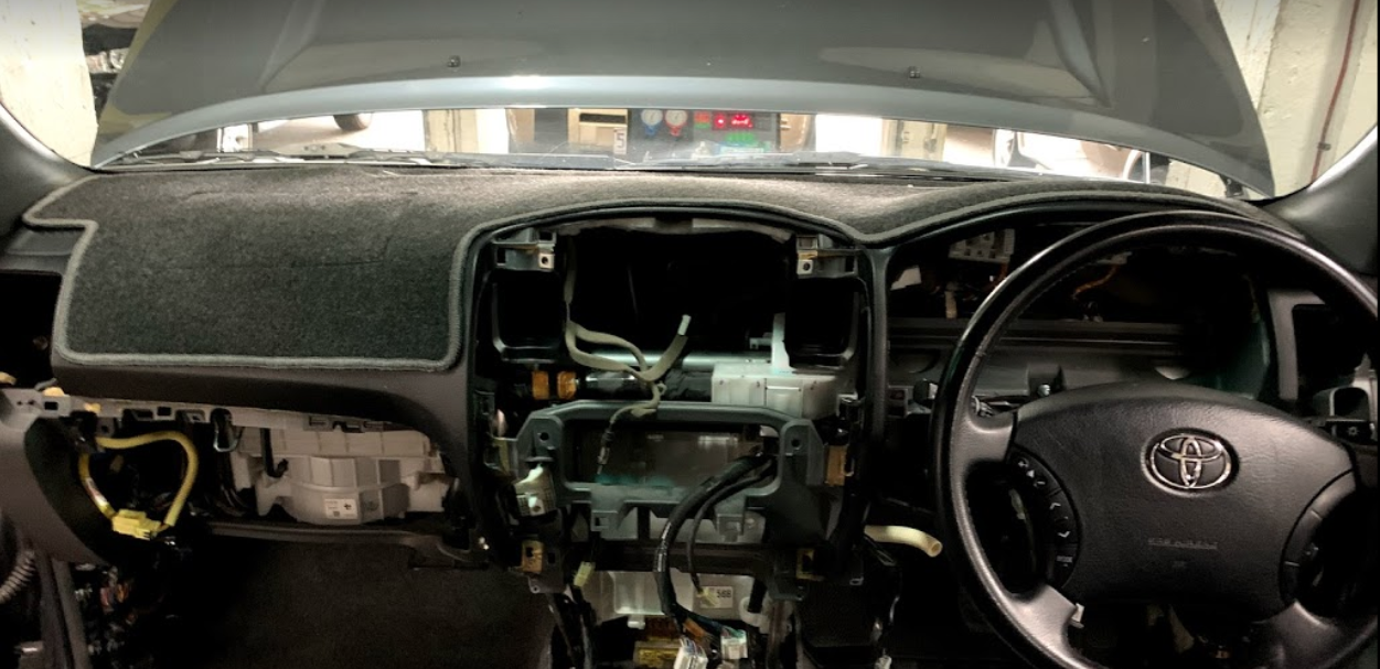 Air Conditioning Evaporator Replacement For Toyota Prado | AAEAC