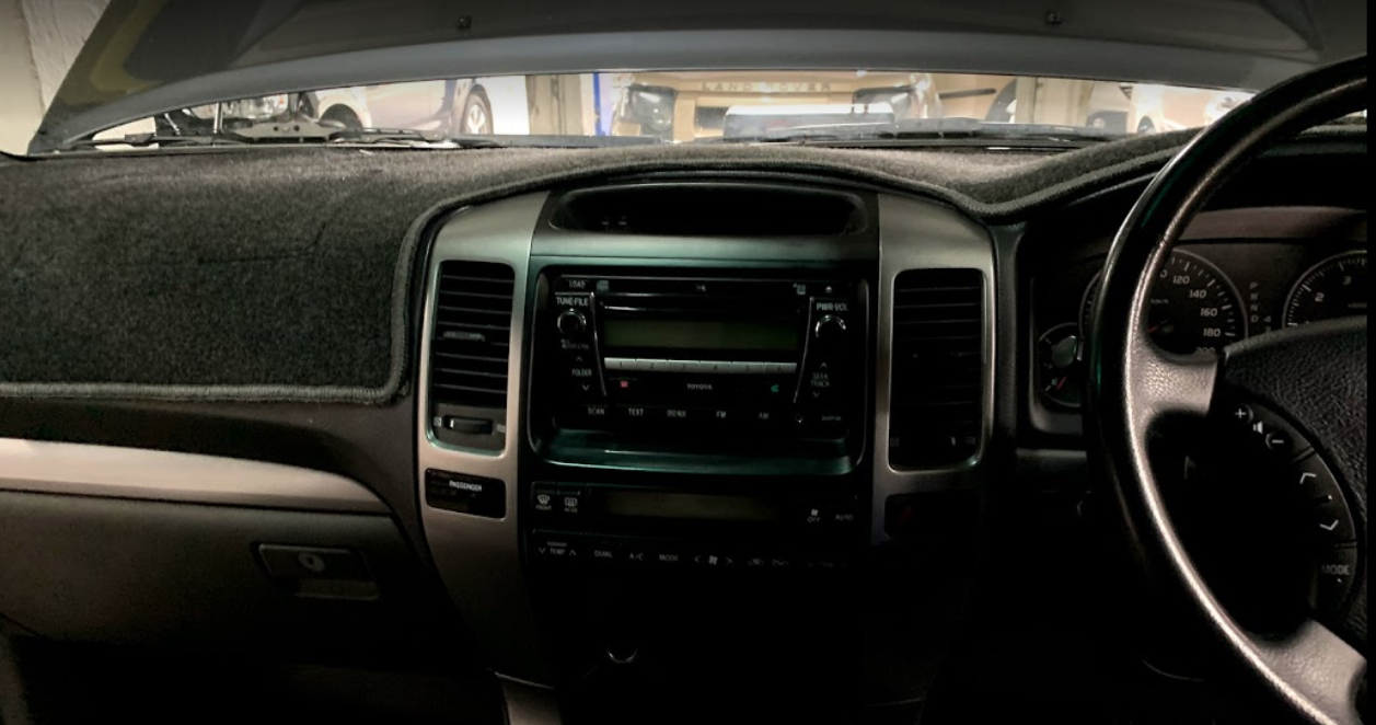 Air Conditioning Evaporator Replacement For Toyota Prado | AAEAC