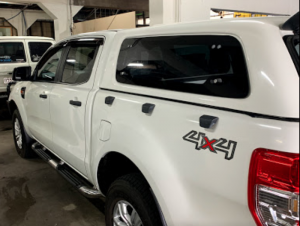 Dual Battery Set-Up For a Ford Ranger | AAEAC