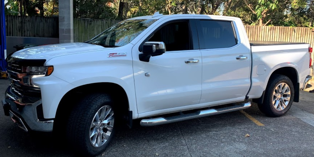 Lithium Dual Battery Set-Up For a Chevrolet Silverado | AAEAC