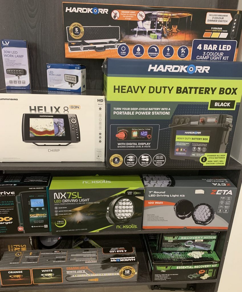 Car Accessories Installer | AAEAC