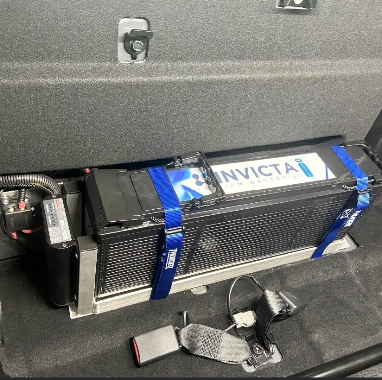 Dual Battery Installation Brisbane | AAEAC